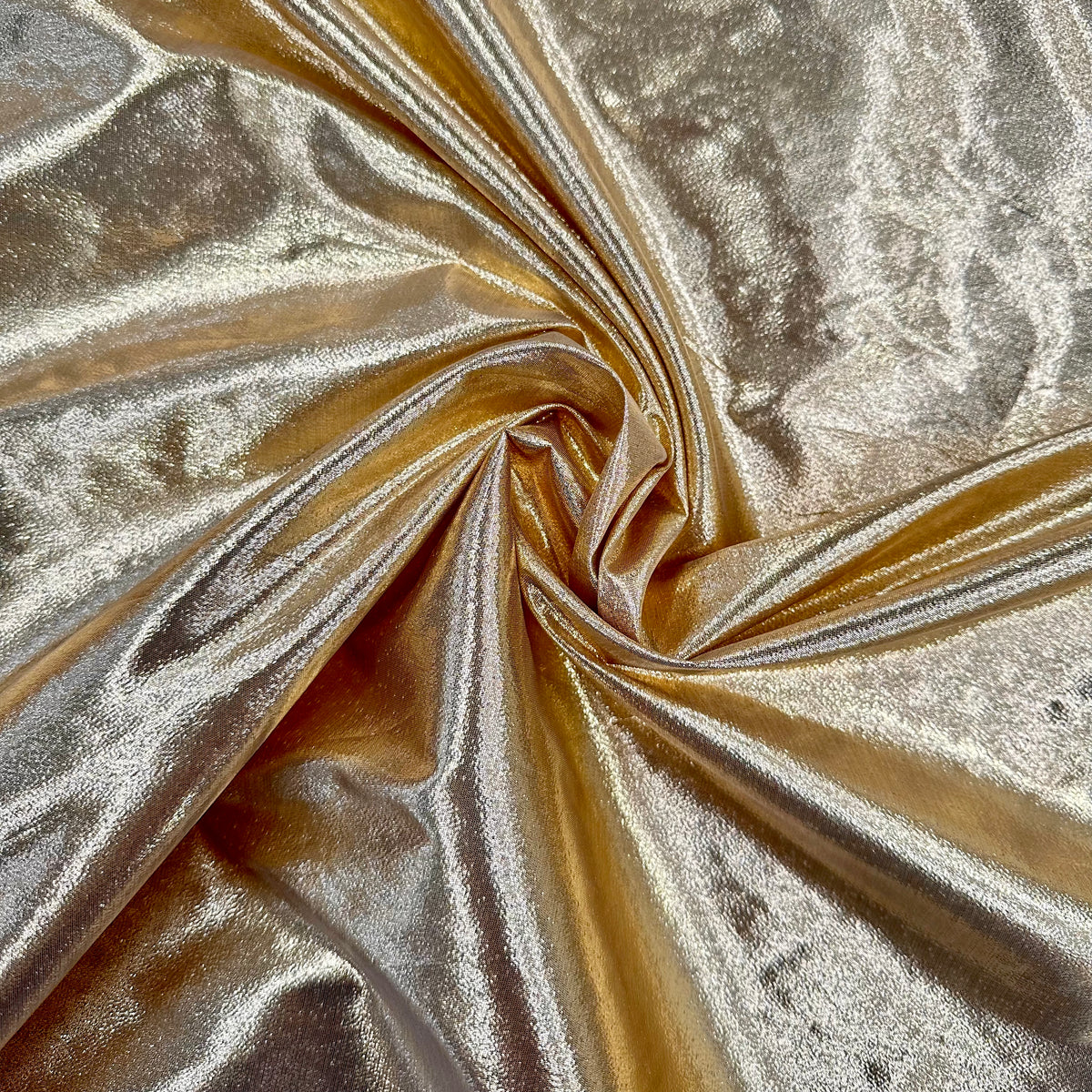Gold lame store
