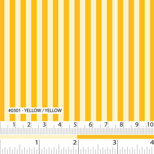 Day In The Country - Simplicity Essentials - Tone on Tone Yellow Strip ...