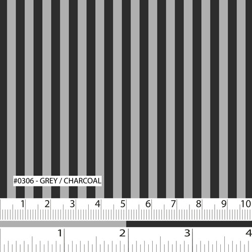 Day In The Country - Simplicity Essentials - Grey / Oatmeal Stripe ...