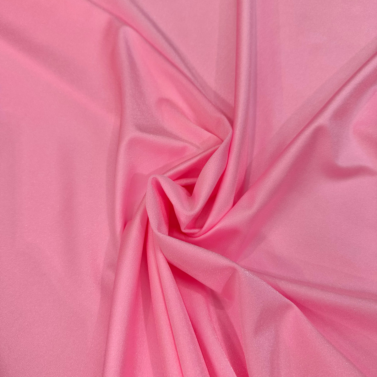 Shiny Nylon Spandex - Barbie Pink – gjsdiscountfabrics.com.au