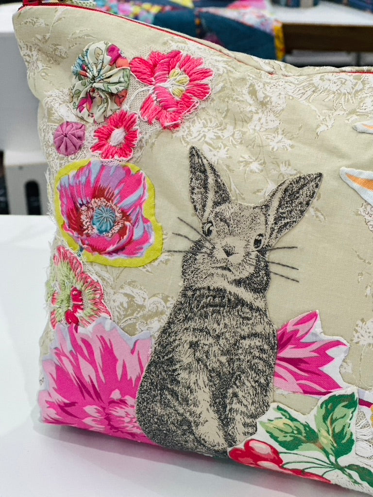 Gillie Bunny Bag With Trish Harper – gjsdiscountfabrics.com.au