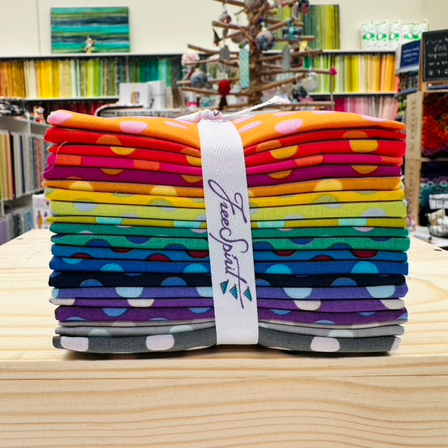 Kaffe Fassett Collective – Tagged "spots"– gjsdiscountfabrics.com.au