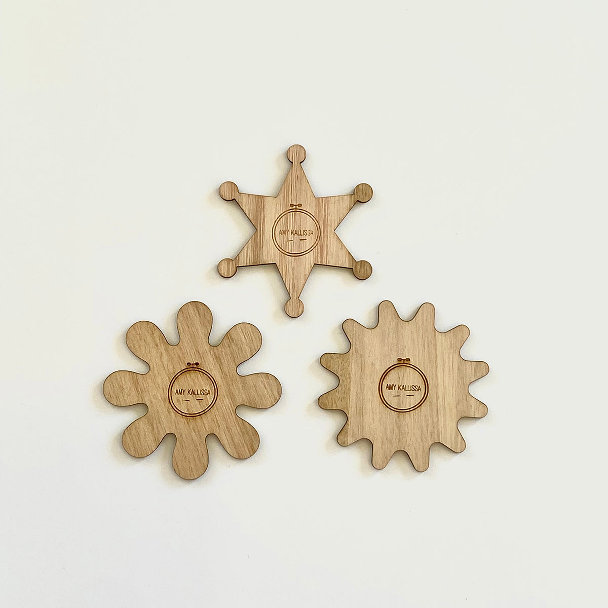 Thread Winders Pack by Amy Kallissa – gjsdiscountfabrics.com.au