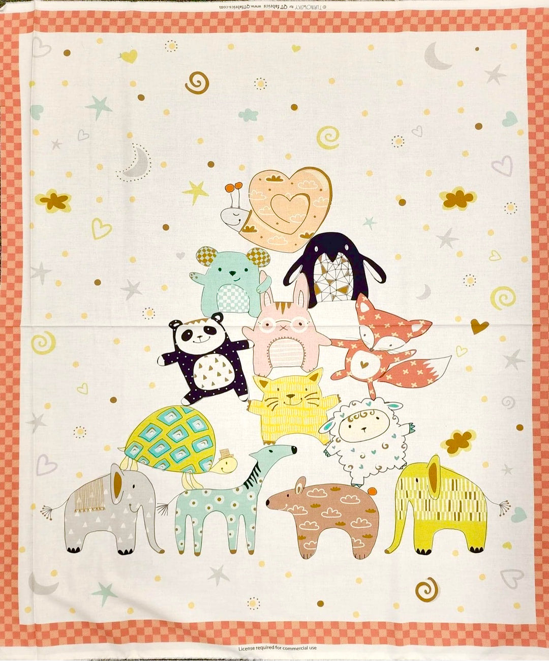 Qt fabrics store