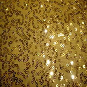 Bedazzled - Gold – gjsdiscountfabrics.com.au