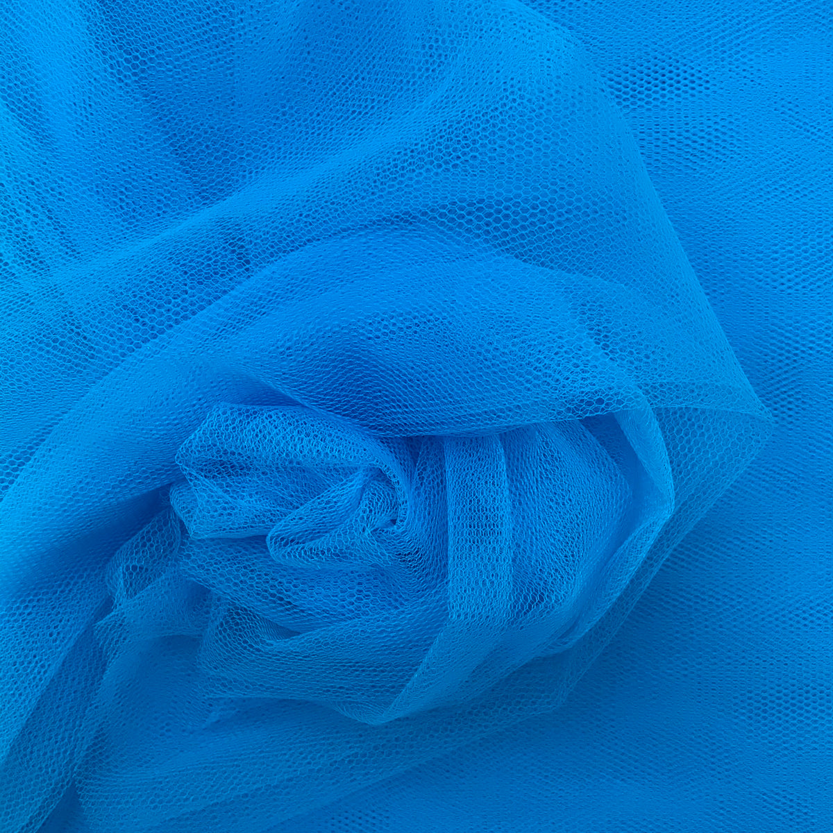 Bridal Tulle - Sky Blue – gjsdiscountfabrics.com.au