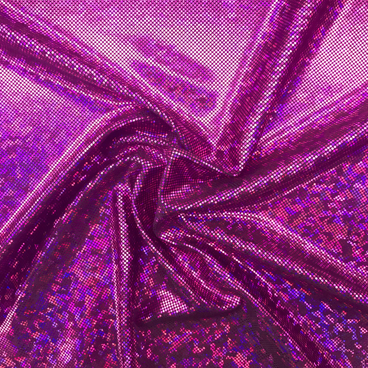 Shattered Glass Spandex - Cerise / Black – gjsdiscountfabrics.com.au