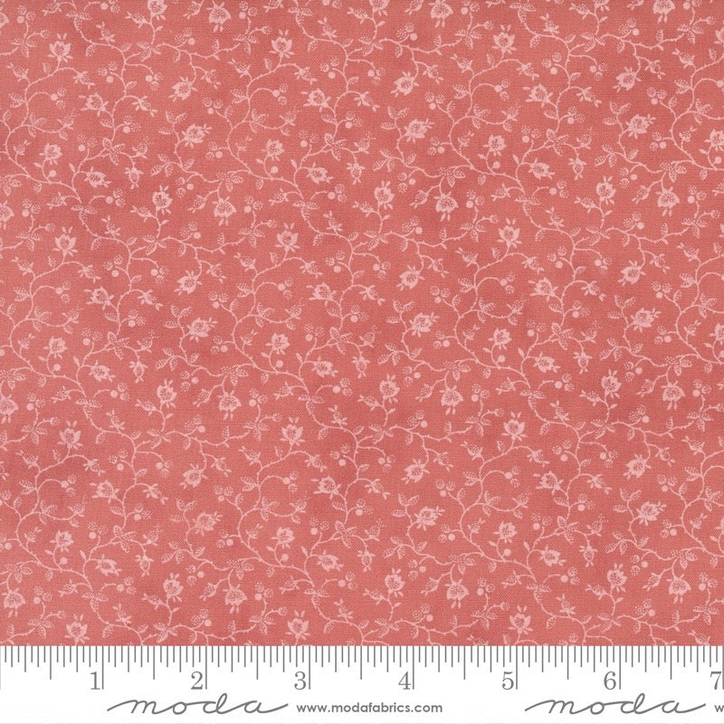 Promenade - 3 Sisters - Moda - M44285 25 - Rose – gjsdiscountfabrics.com.au